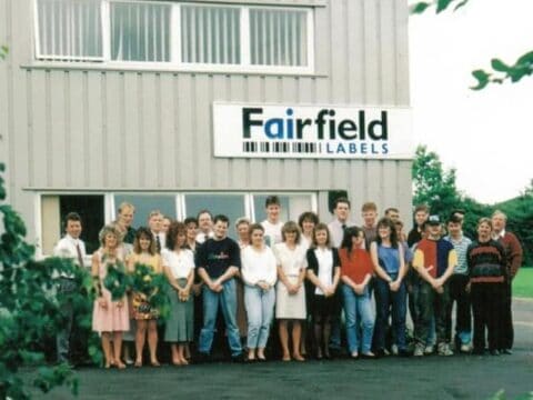 Our History | Fairfield